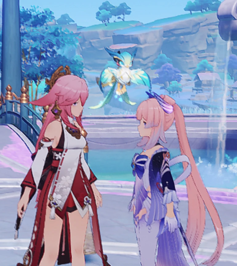 Staring Contest | Fandom