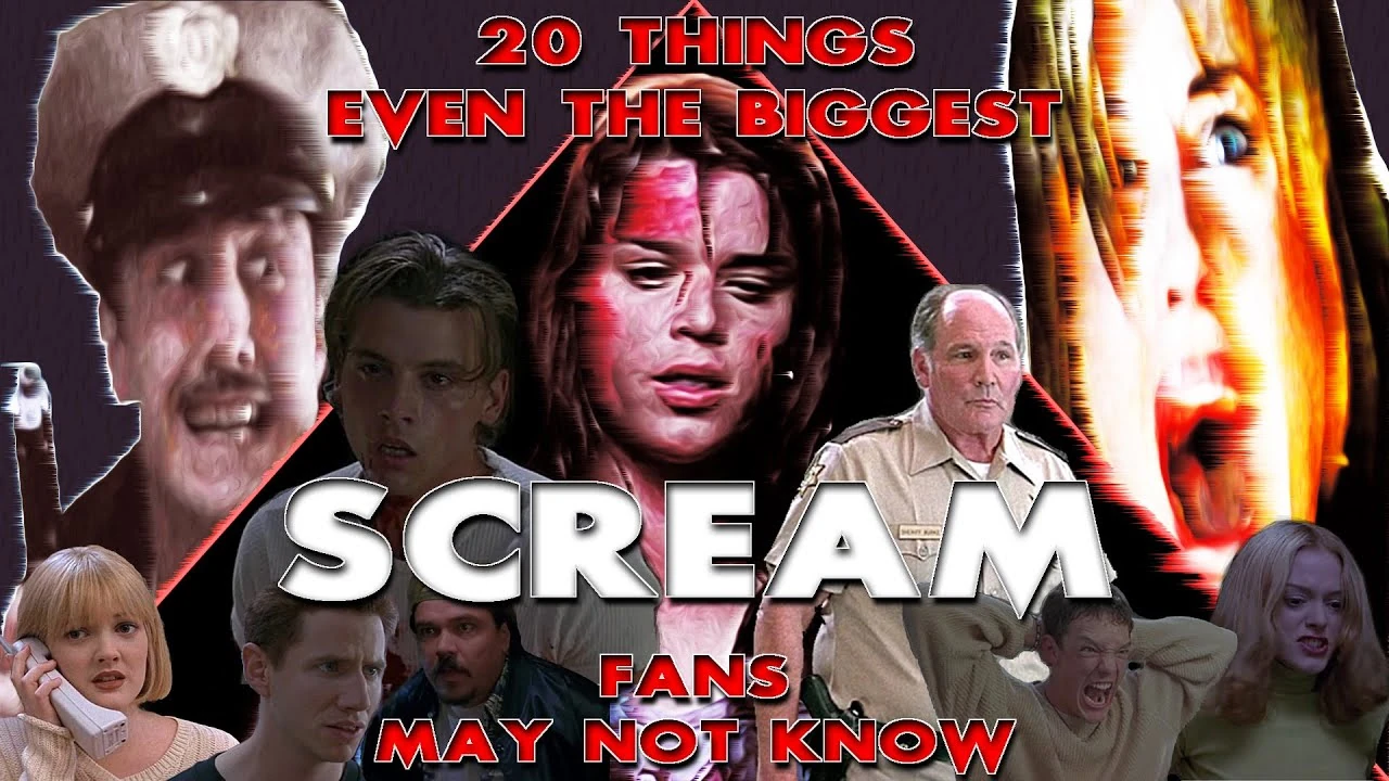 20 Things Even the Biggest SCREAM Fans May Not Know | Fandom