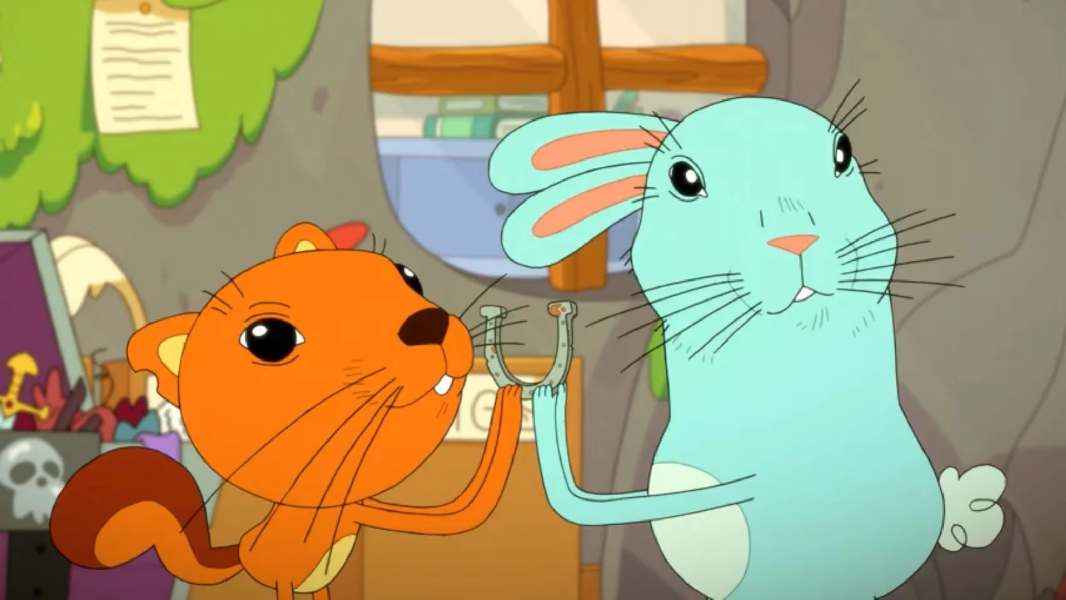 Kiff and Barry with realistic faces | Fandom