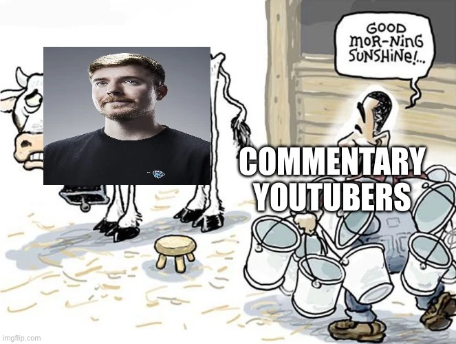 MrBeast Drama meme | Fandom