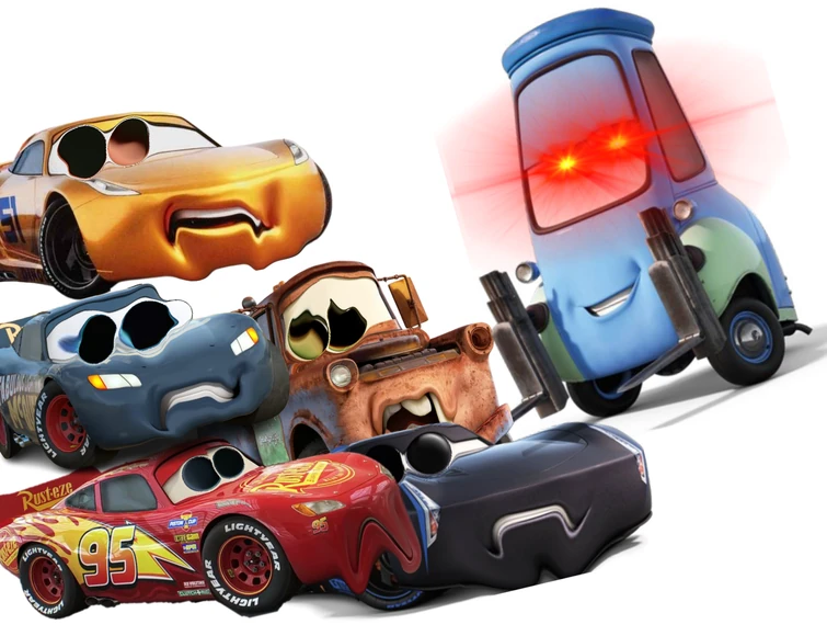 IM BEATINT CARS 3 DRIVEN TO WIN AS GUIDO, EVERY MAP ON EVERY MODE | Fandom