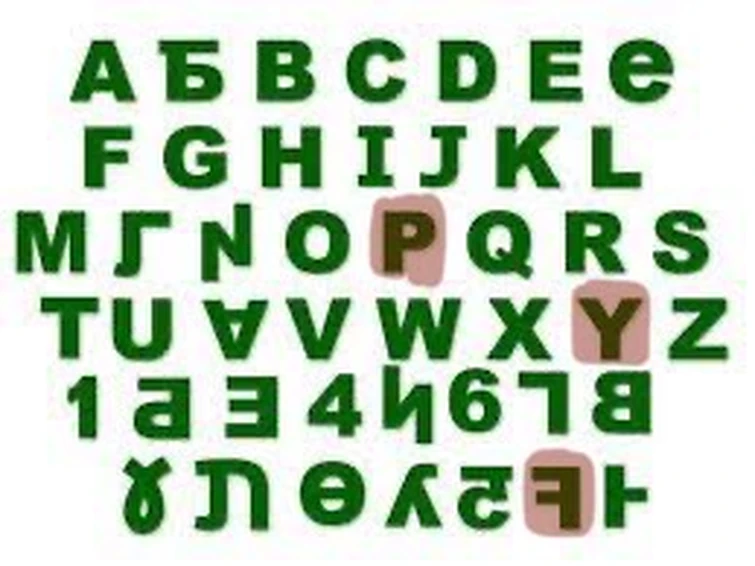 3 shidinn letters | Fandom