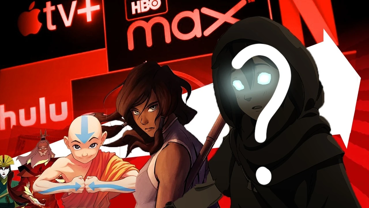 A New Avatar Series Is Coming. It's Weird. by Hello Future Me | Fandom