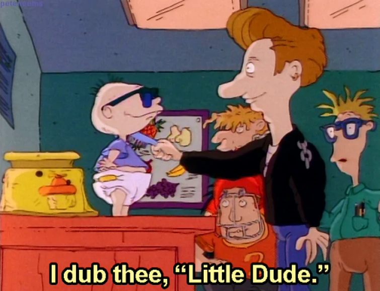Discuss Everything About Rugrats Wiki | Fandom