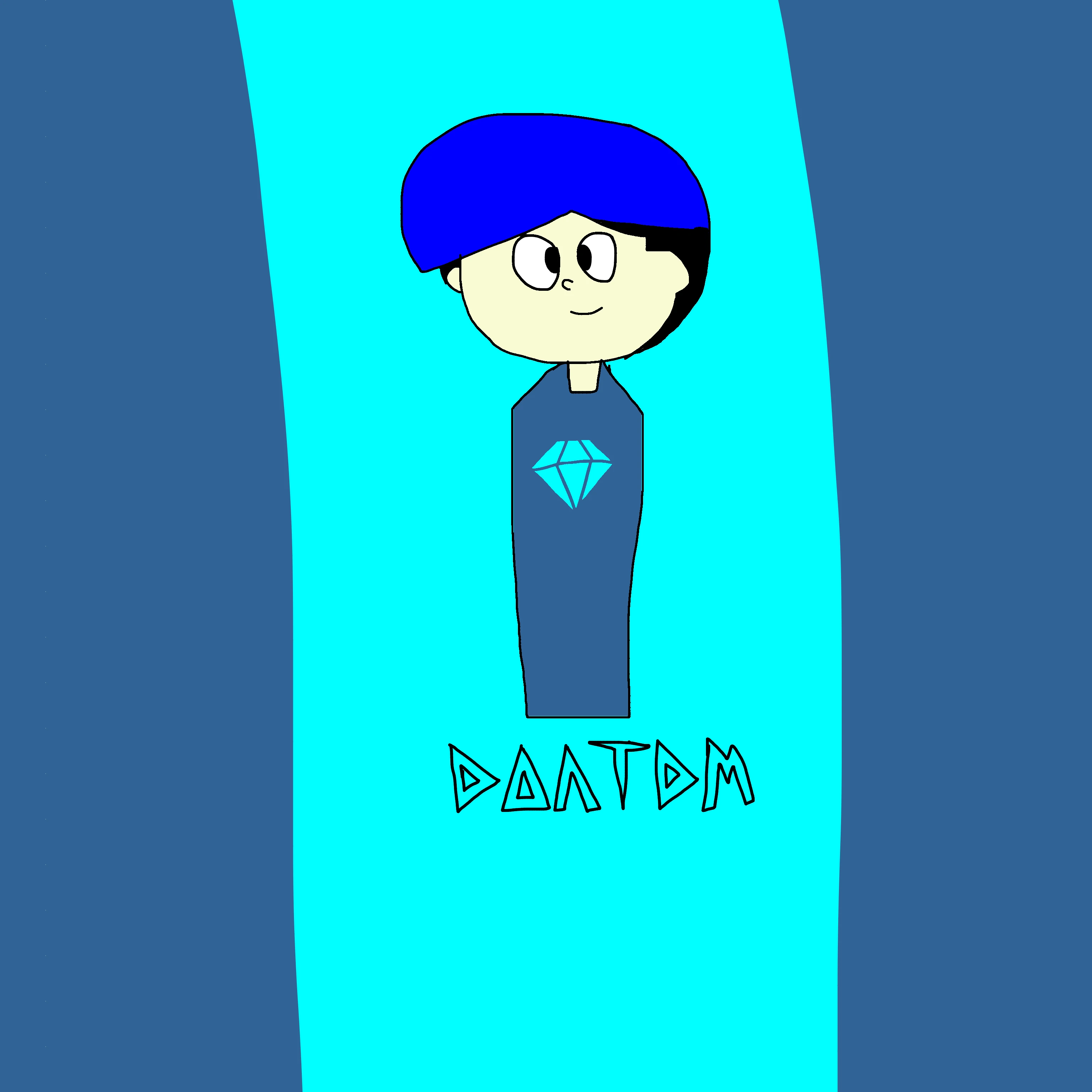 Dantdm fanart | Fandom