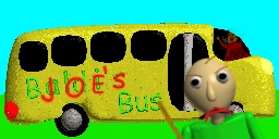 joe steals baldi’s bus | Fandom