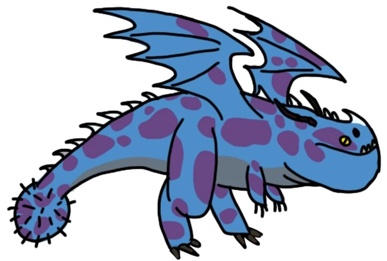 Dragon Color Variations Digital Art Pt.2 | Fandom
