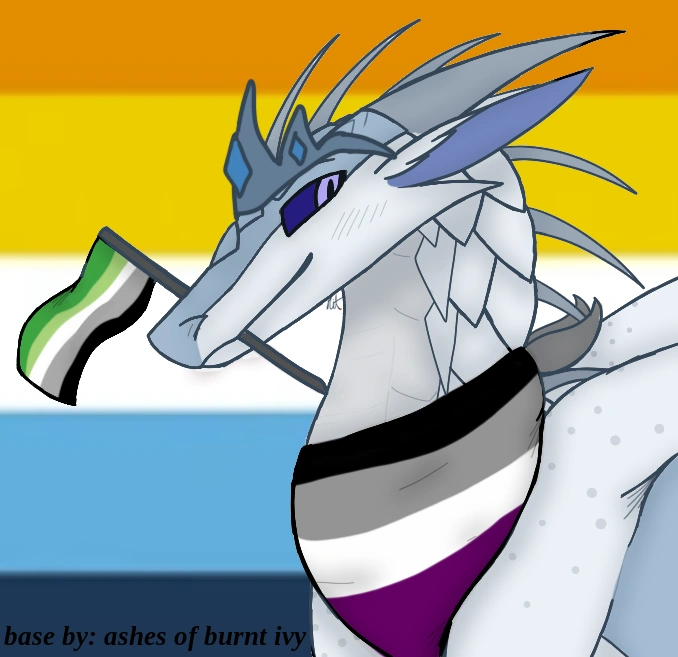 Aro/Ace Snowfall | Fandom