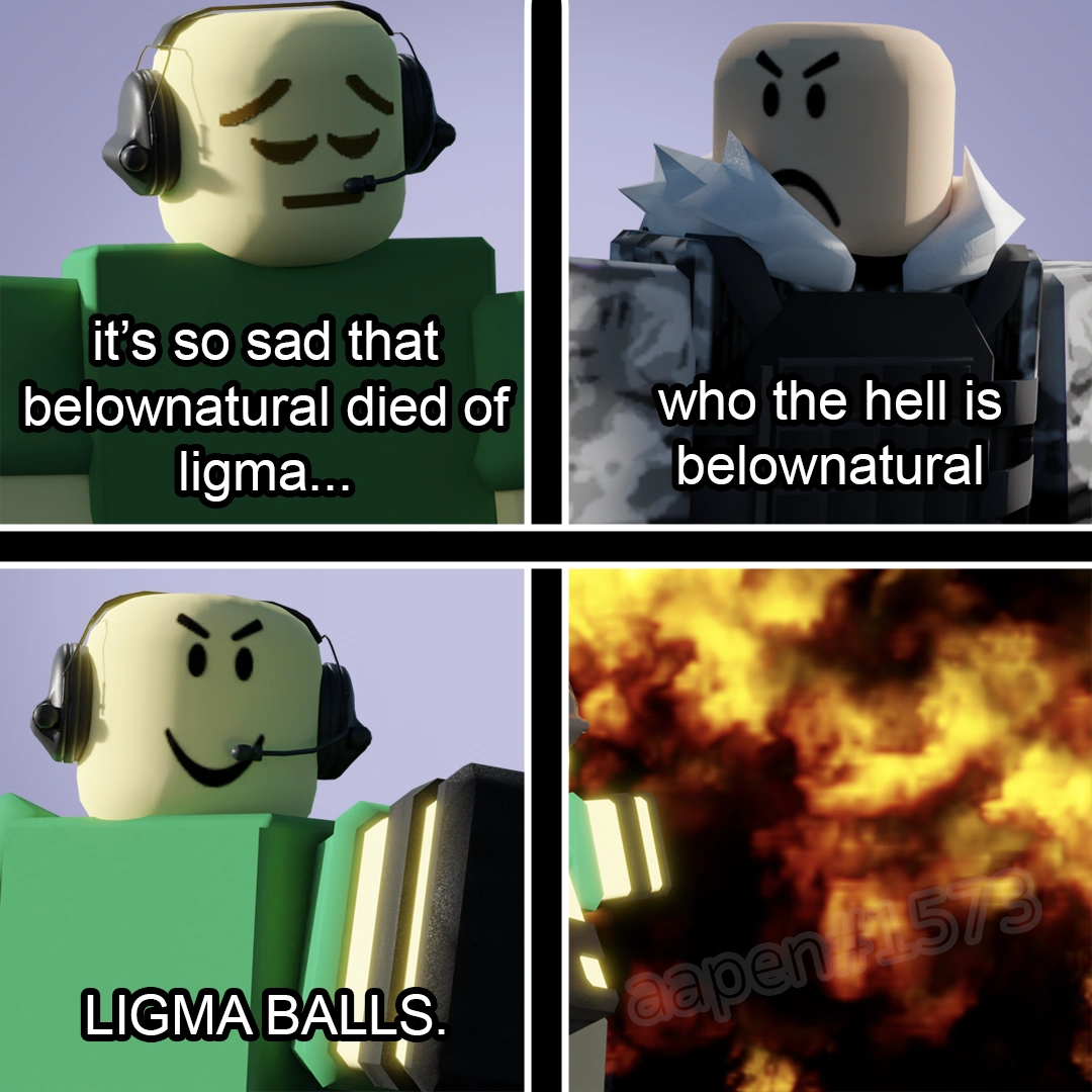 ligma | Fandom
