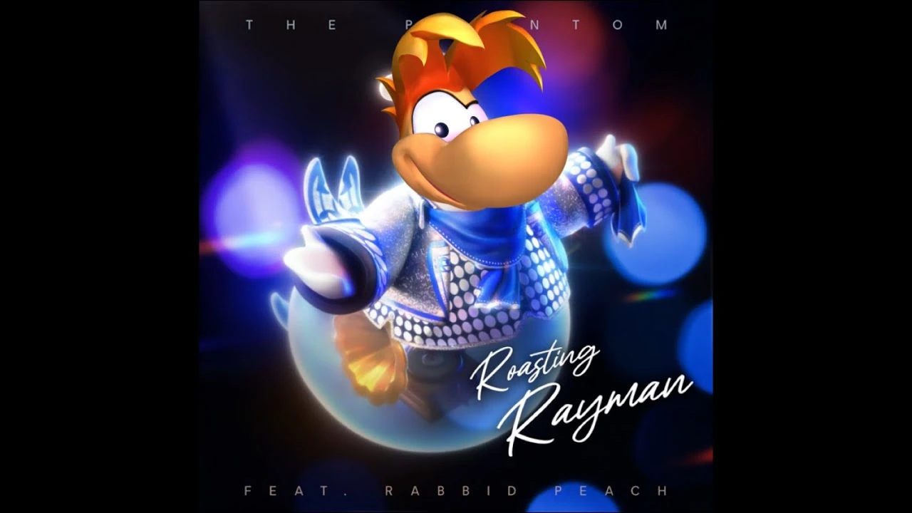 Rayman is very humble | Fandom