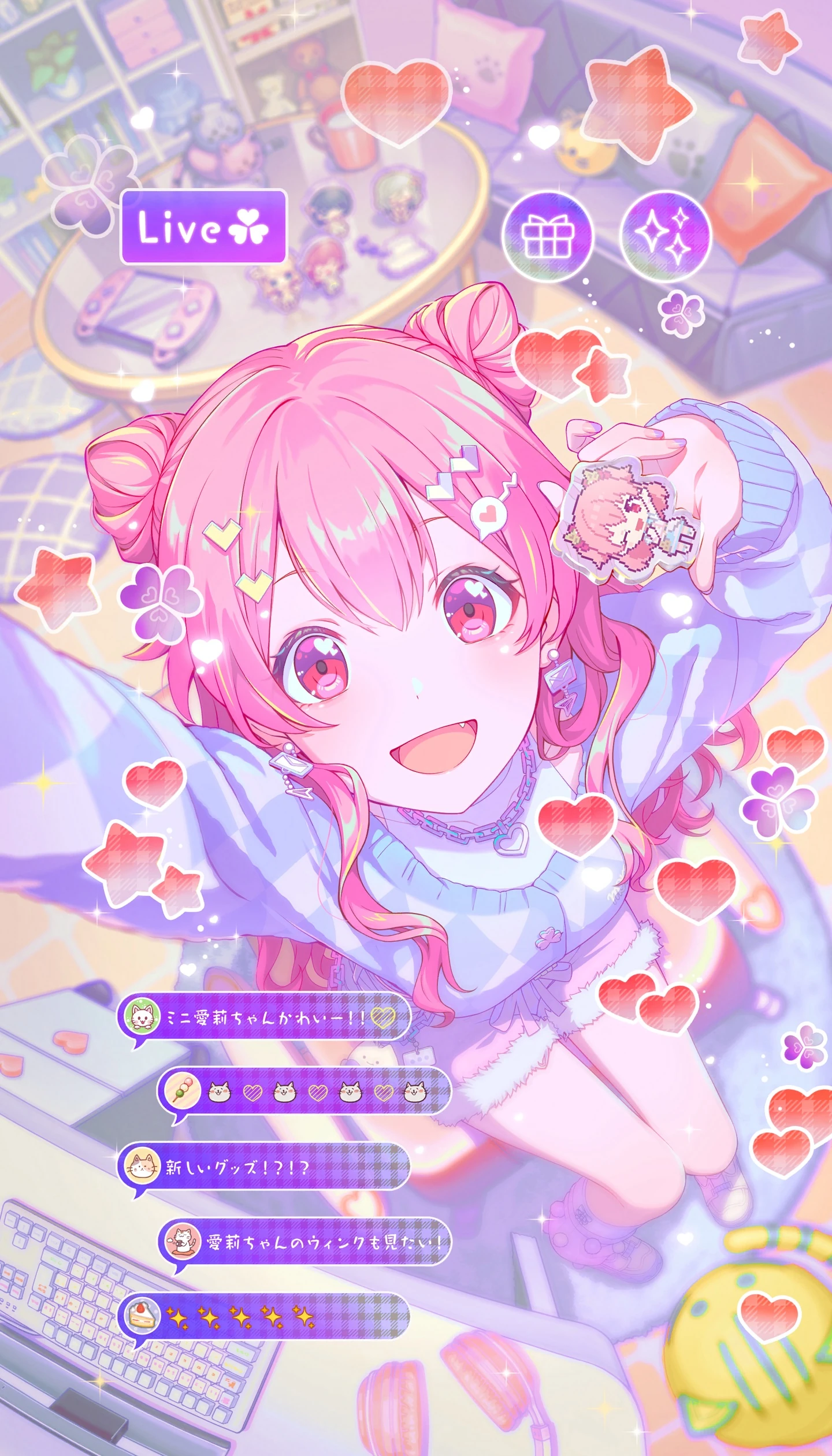 *portraits airis card* | Fandom