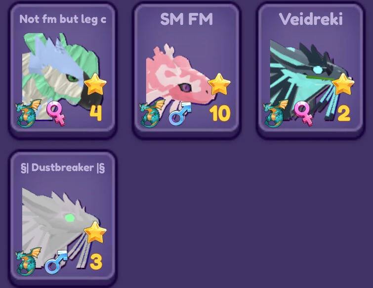 Looking at offers on my FM worlds + a 2 mut leg color howler | Fandom