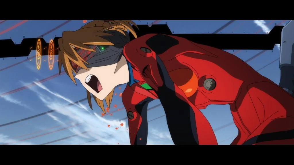 What are your thoughts? "EVANGELION: 3.0 (-46h)" scene cut release | Fandom