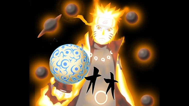 Lightning Blade or Rasengan | Fandom