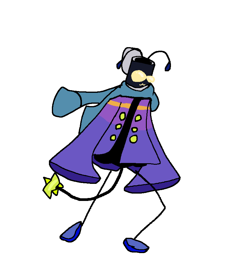 silly alien fella,,, | Fandom