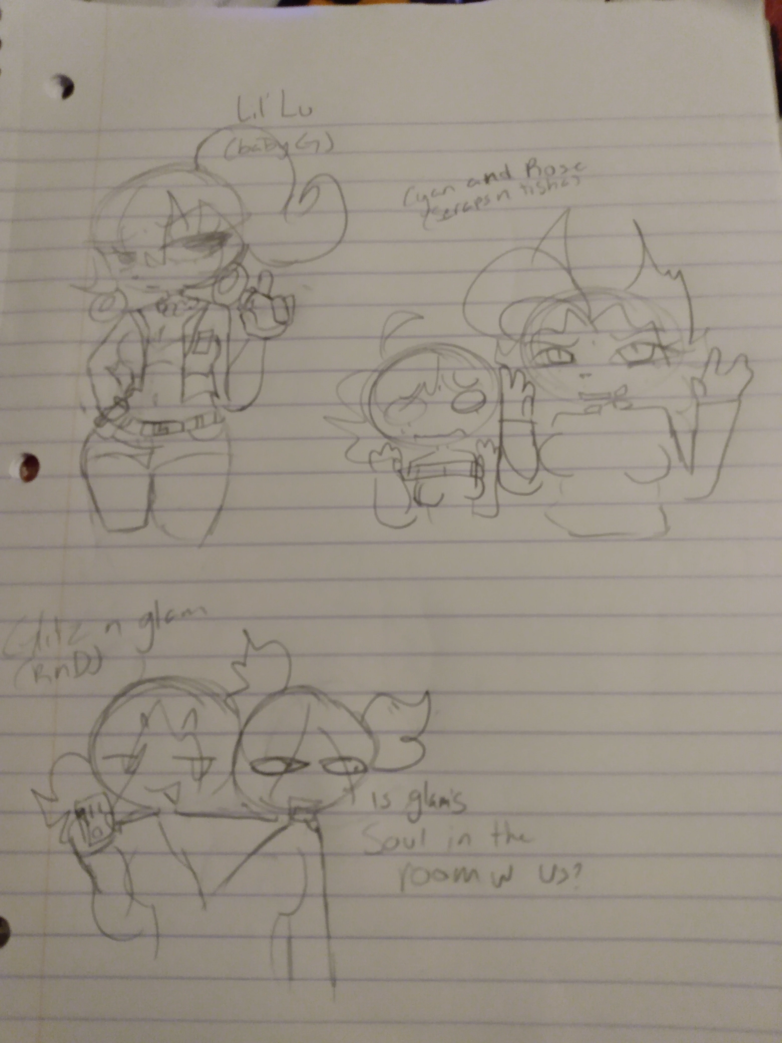 Dandy's Block but my characters | Fandom