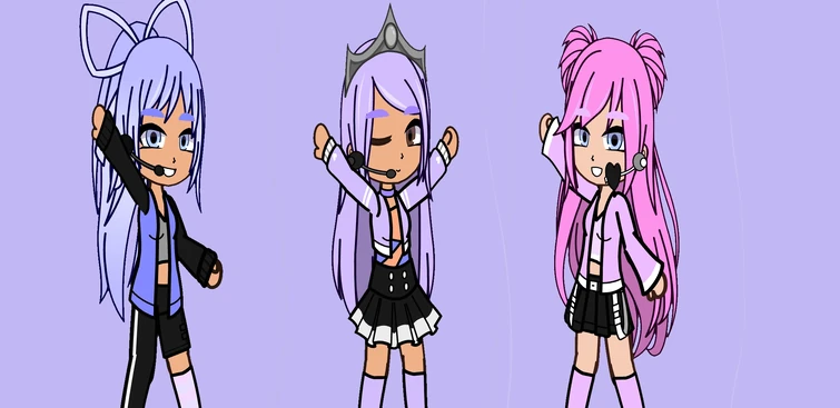 The Royal Three | Fandom