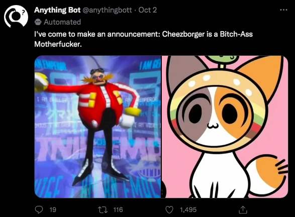 ive come to make an announcement | Fandom