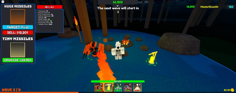 Discuss Everything About Cube Defense Wiki | Fandom