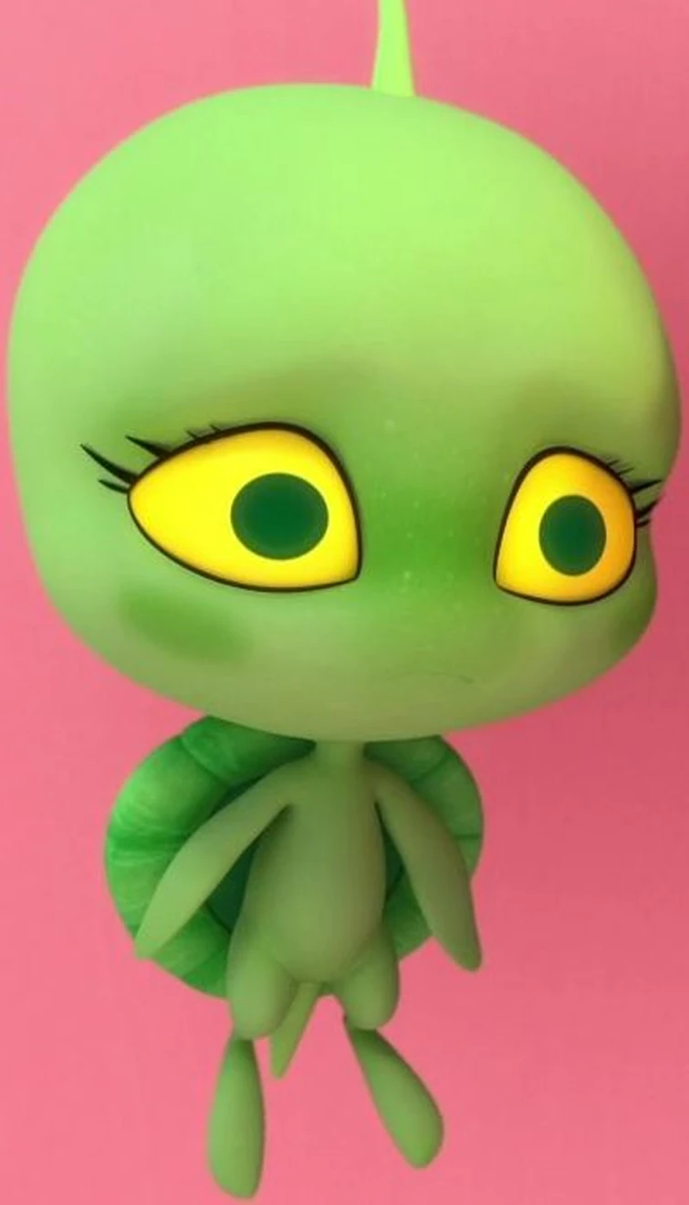 why did wayzz have eyelashes in season 4? | Fandom