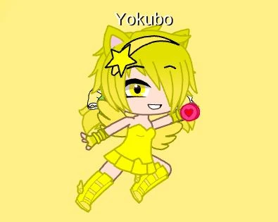 Cure Star (Yokubo) | Fandom