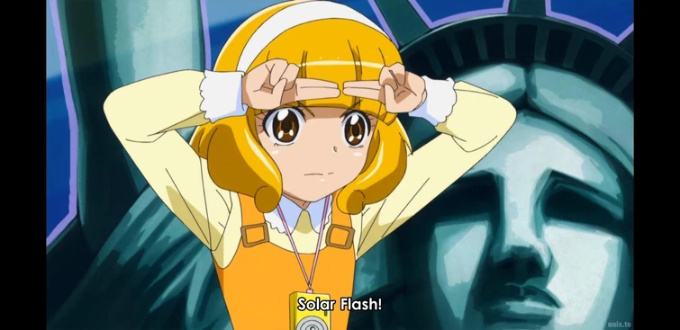 HOLY CRAP, DRAGON BALL REFERENCE! | Fandom