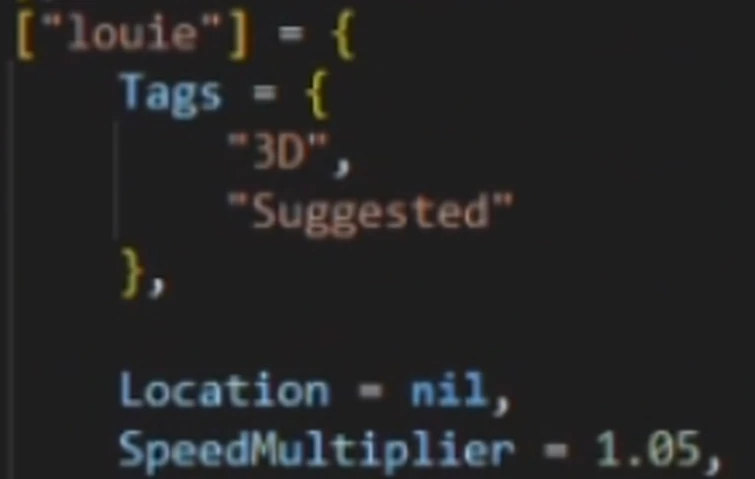 Chat Heres A Teaser For All The Current Bots | Fandom