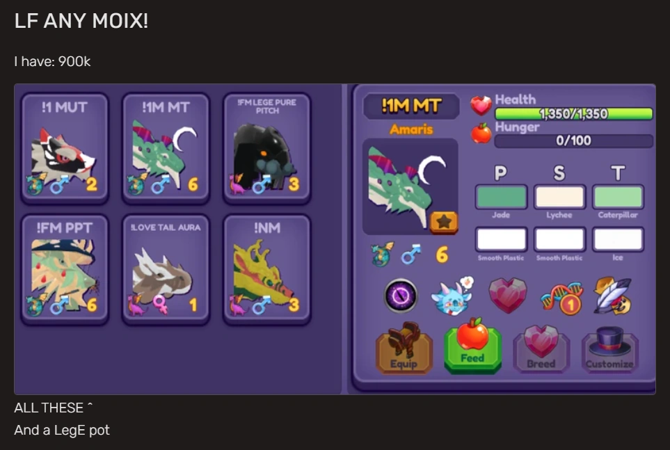 LF A MOIX OR CONST | Fandom