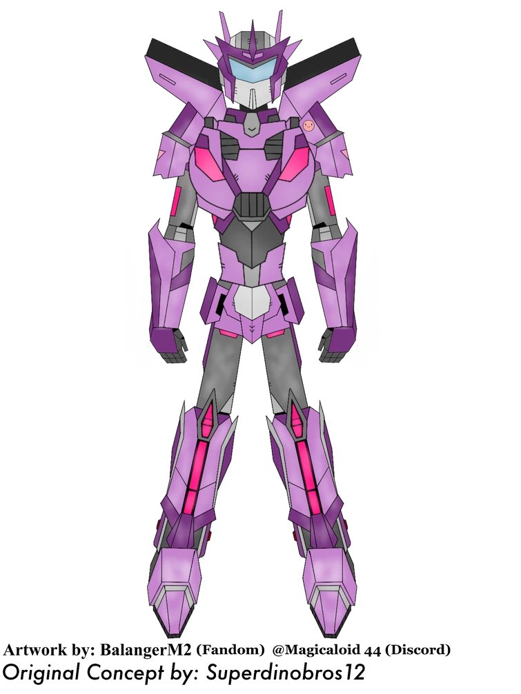 New Haruka Design | Fandom