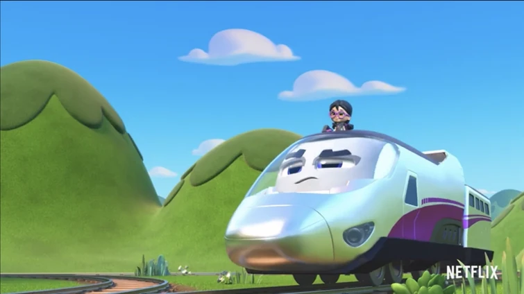 Discuss Everything About Mighty Express Wiki | Fandom