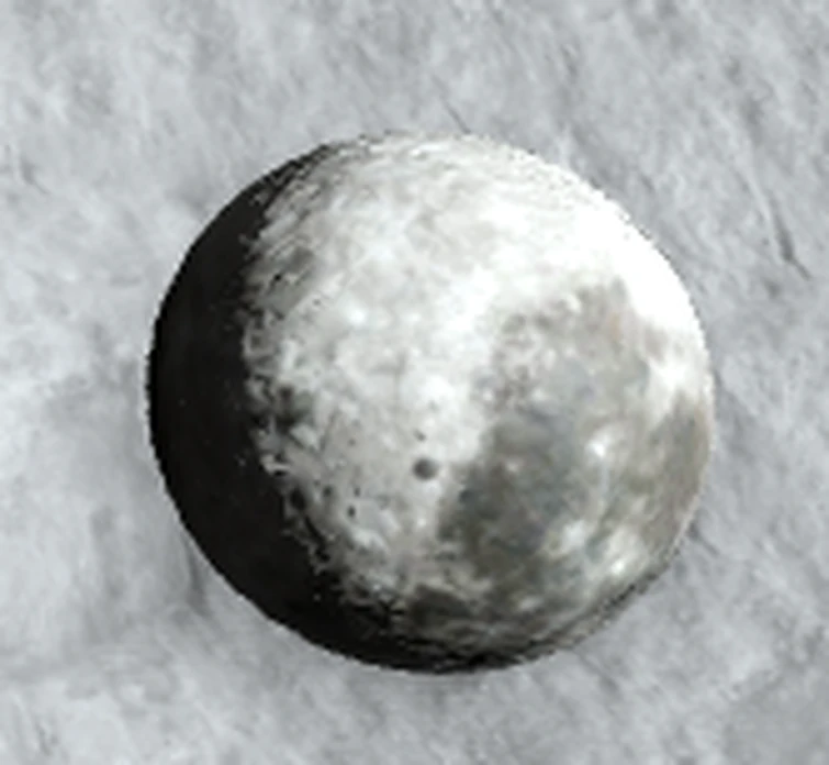 YO GUYS I FOUND A MINI MOON ON THE MOON | Fandom
