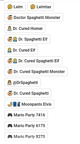 All my first discoveries | Fandom