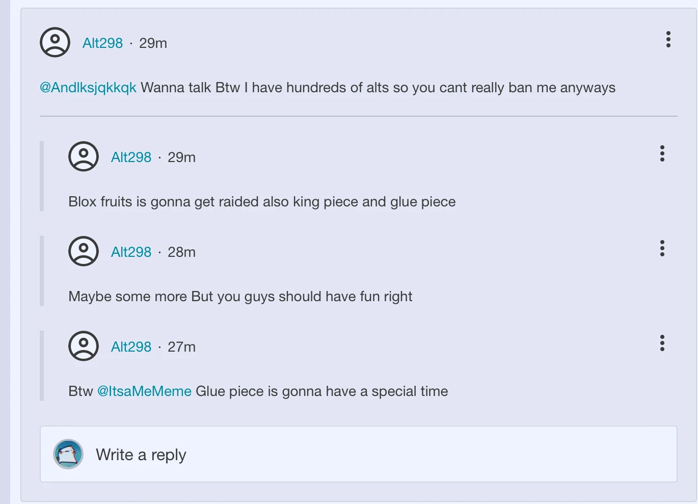 GUYS GUYS GUYS ALERT | Fandom