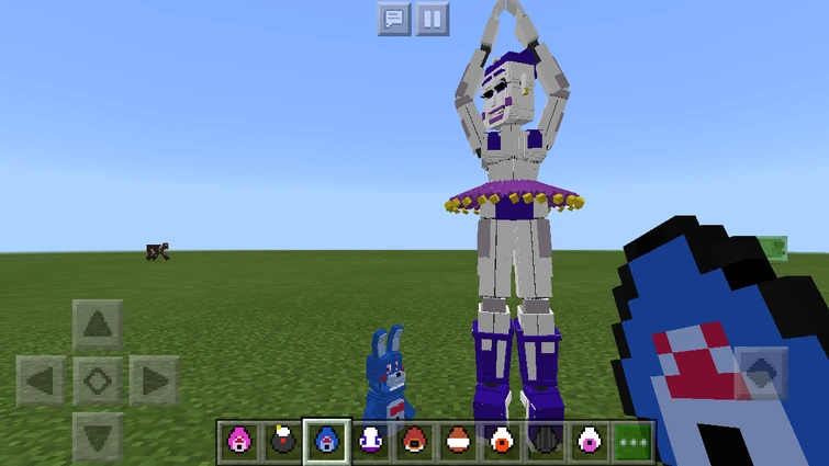 Minecraft FNaF SL Addon + download link | Fandom
