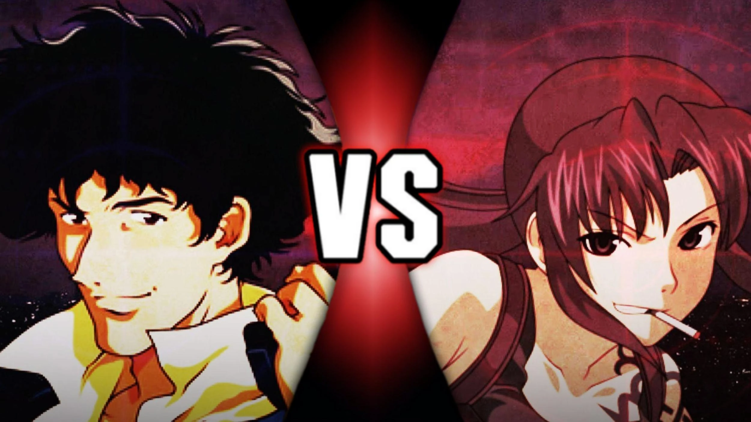 Spike vs Revy | Fandom