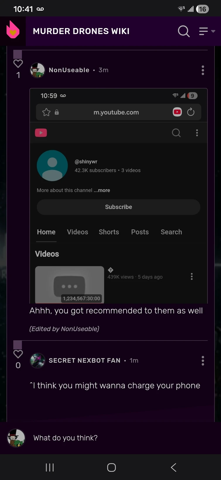 Can someone tell me what this video means? | Fandom