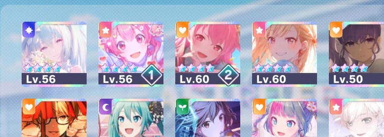 card update | Fandom