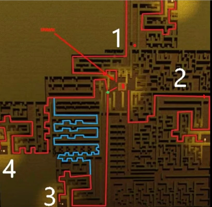 non-accurate pim spawn locations | Fandom