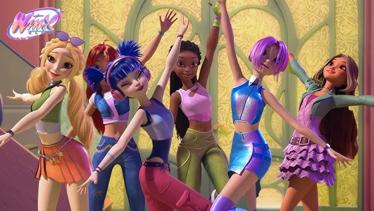 Winx Club: The Magic is Back | ULTIMATE Party & Dance Moments! 🎵 ...