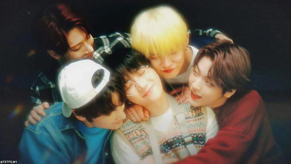 remember to vote for txt :) | Fandom