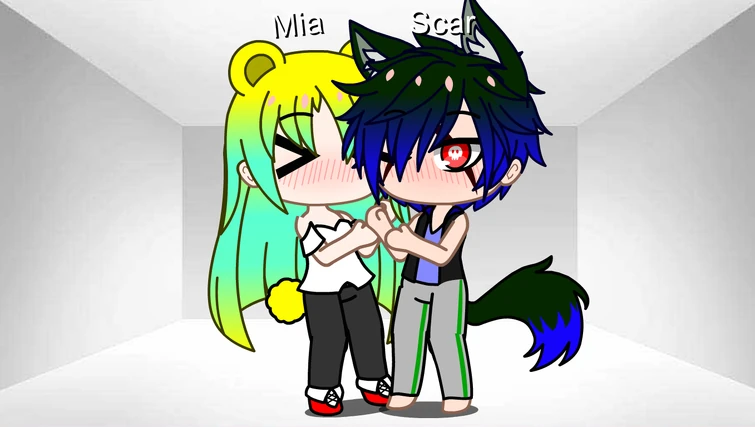 My first OC ;-; *Cringe* | Fandom