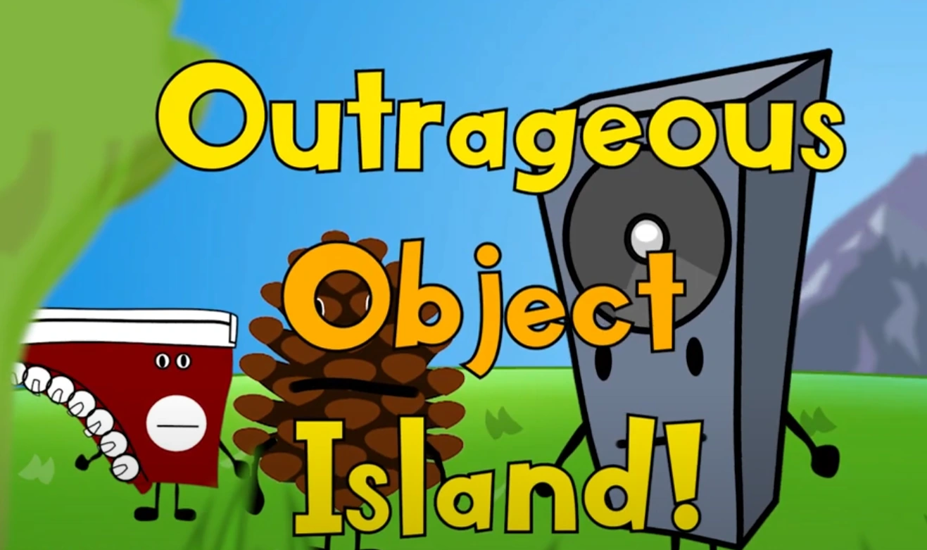 outrageous object island solos tpot 19 | Fandom