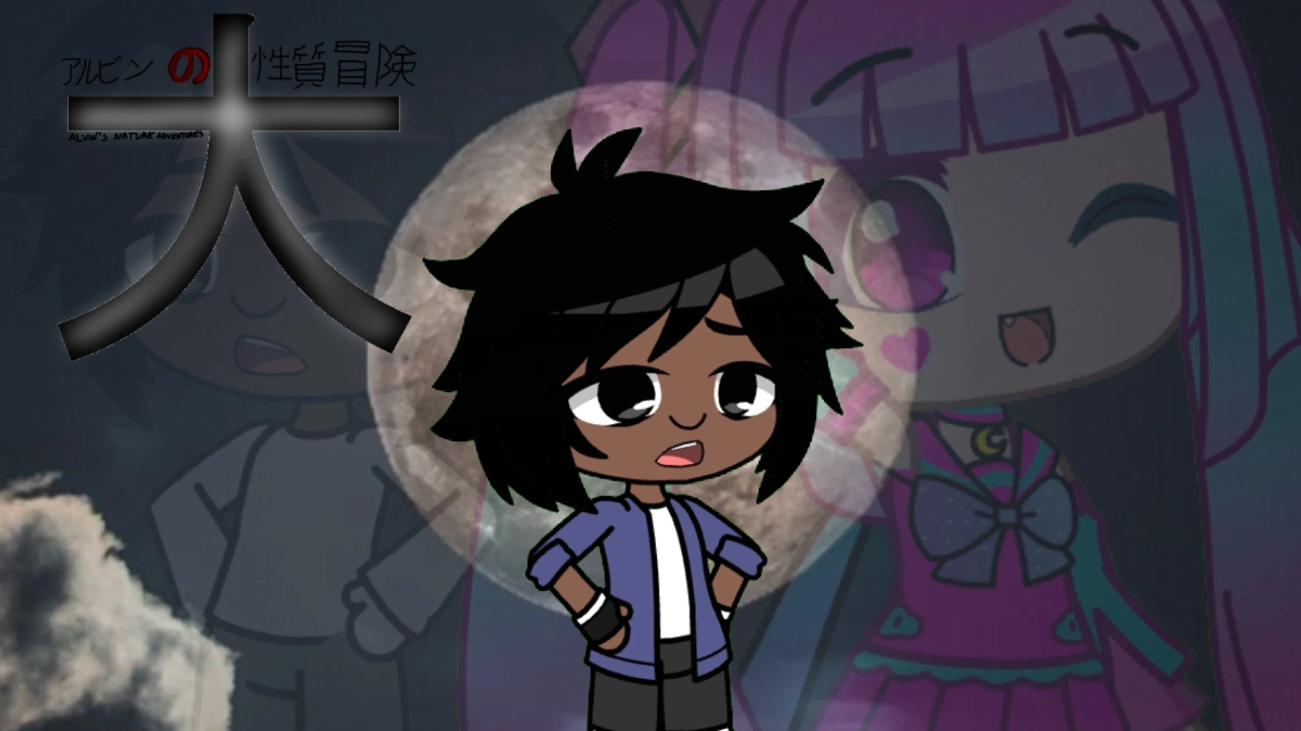 Alvin’s Gacha Series is here! | Fandom