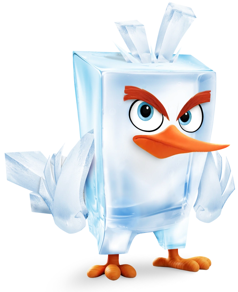 Ice birds | Fandom