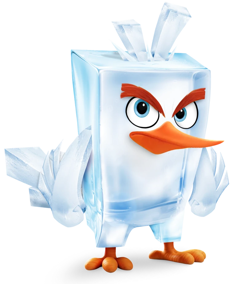 Ice birds | Fandom