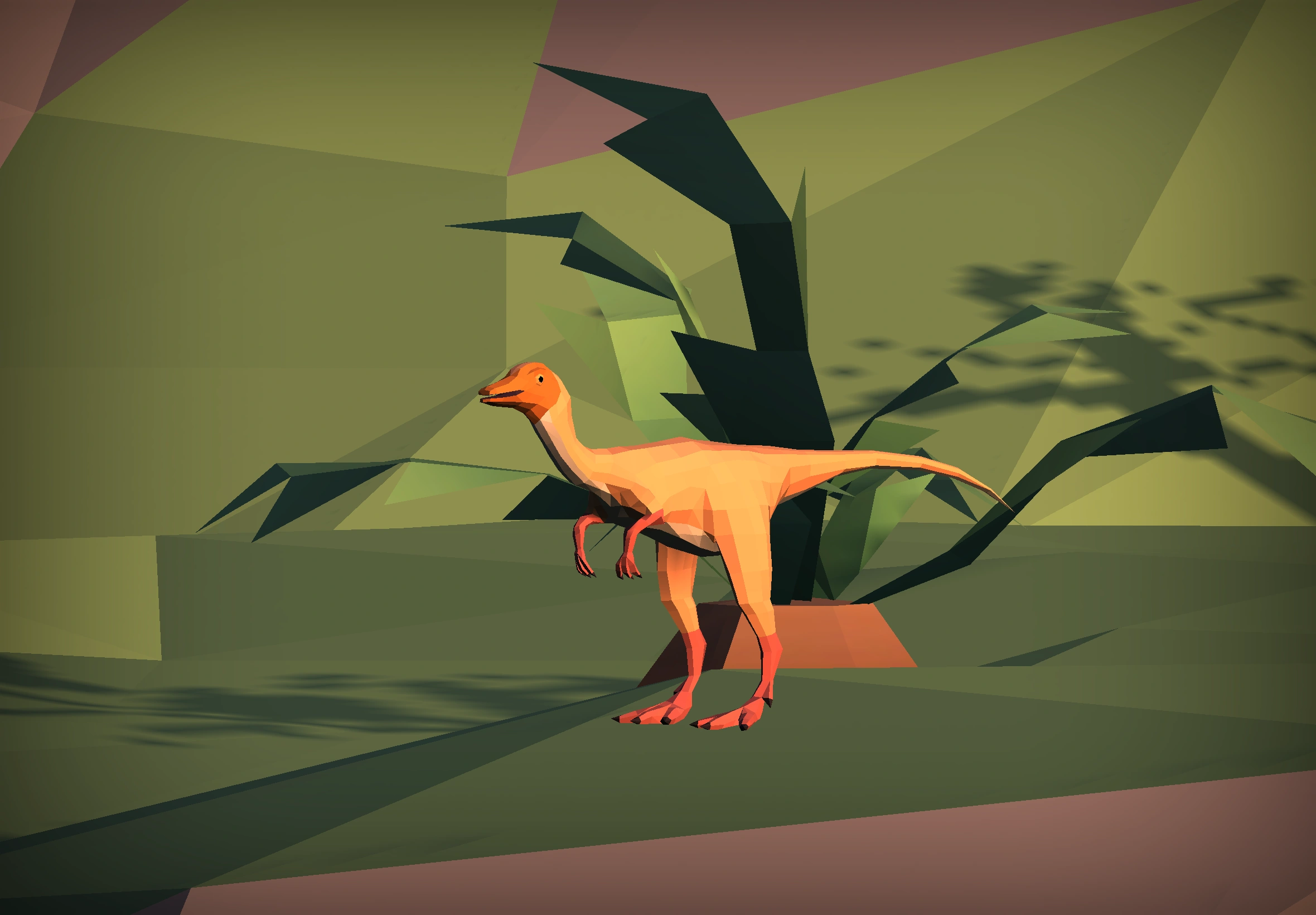 Compsognathus on Cell to Singularity | Fandom