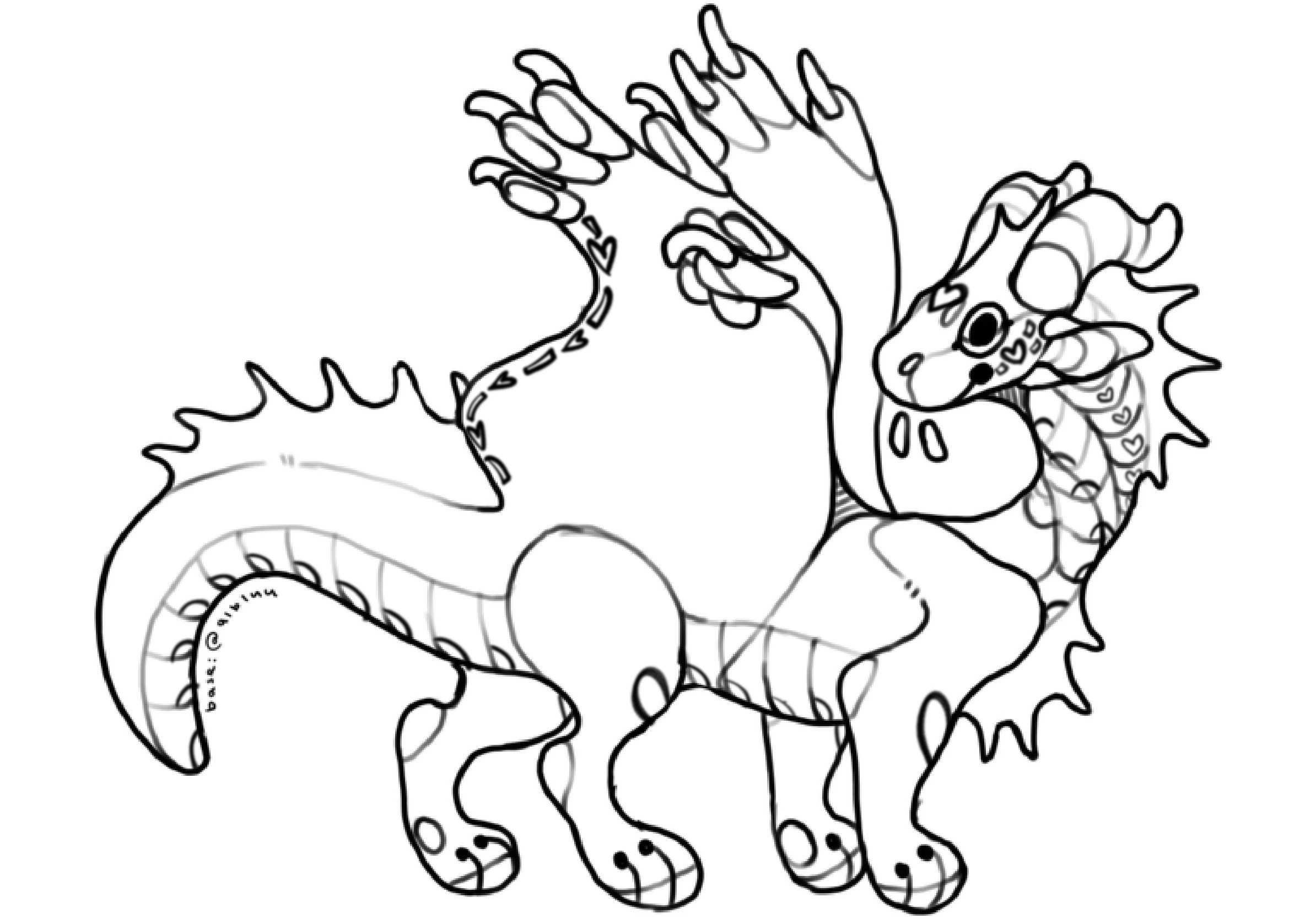 SeaWing Base Edit! (Base by Albluu) | Fandom