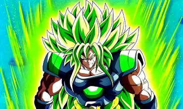 WWW: DBZ/SDBH BROLY (LBSSJ4) VS. DBS BROLY (LSSG) | Fandom