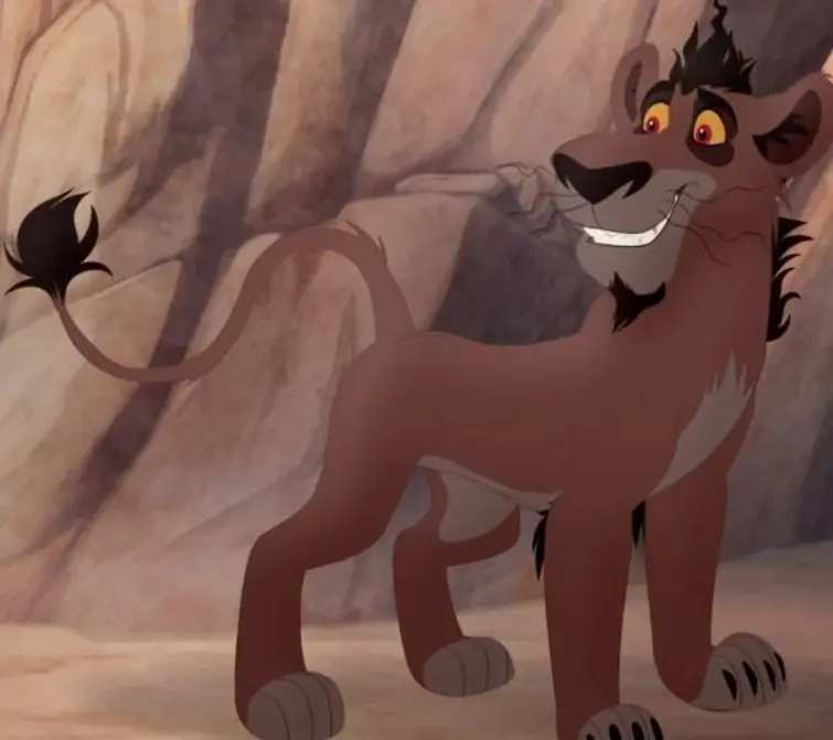 Some Versions of Kovu's father | Fandom