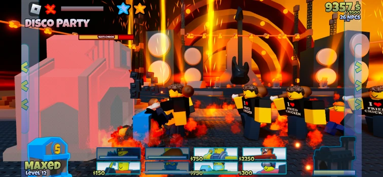 Rockstar Radical 2 Star Done | Fandom